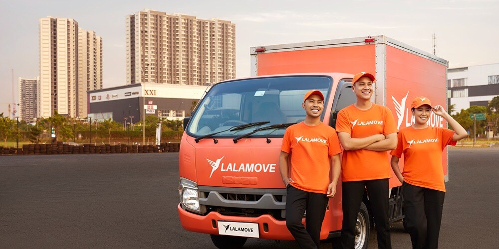 5 Keuntungan Gabung Jadi Mitra Driver Lalamove di Akhir Tahun